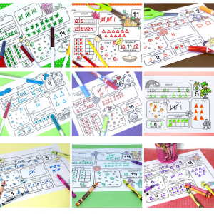 How To Create Number Sense – Part 1 - Key 2 Kinders